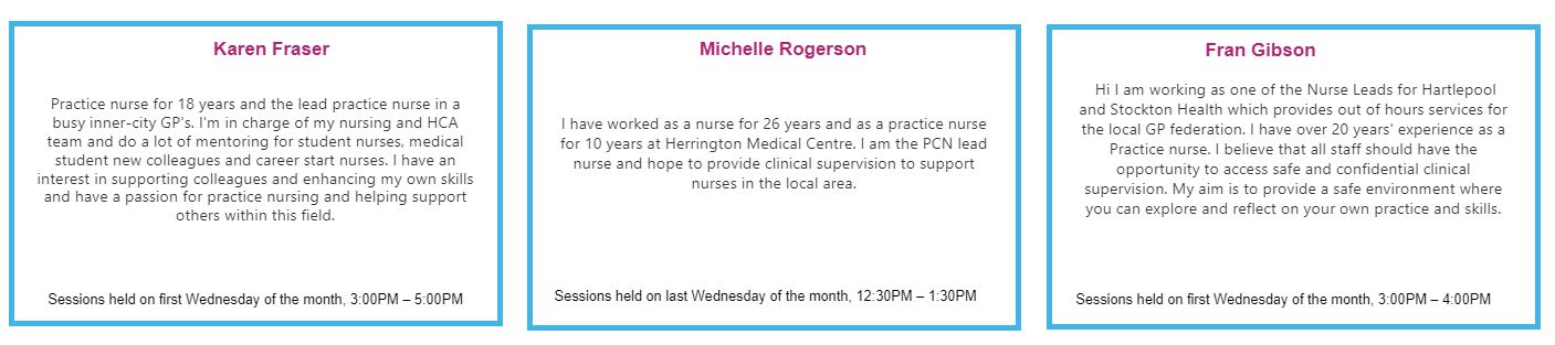 Primary Care Supervision